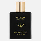 CEO Man Cologne for Men, Luxury Perfume with Lemon & Tonka