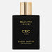 CEO Man Cologne for Men, Luxury Perfume with Lemon & Tonka