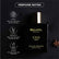 CEO Man Cologne for Men, Luxury Perfume with Lemon & Tonka
