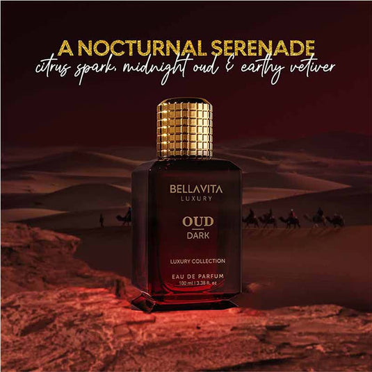 Buy Oud Dark Eau De Parfum 3.4 oz Online At Best Prices