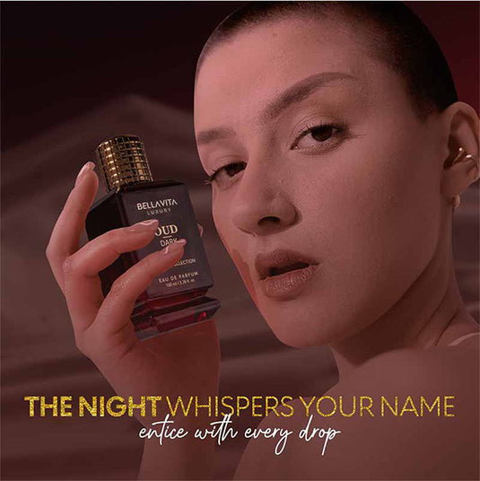 Buy Oud Dark Eau De Parfum 3.4 oz Online At Best Prices