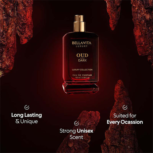 Buy Oud Dark Eau De Parfum 3.4 oz Online At Best Prices