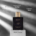 CEO Man Cologne for Men, Luxury Perfume with Lemon & Tonka