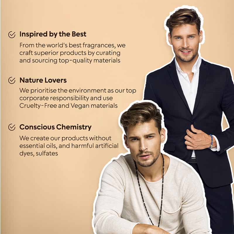 Sigma Male Cologne Set, CEO Man & GOAT Man Bundle for Men